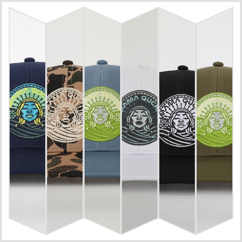 LUCKY CAPS – Mama Qucha Co. LLC