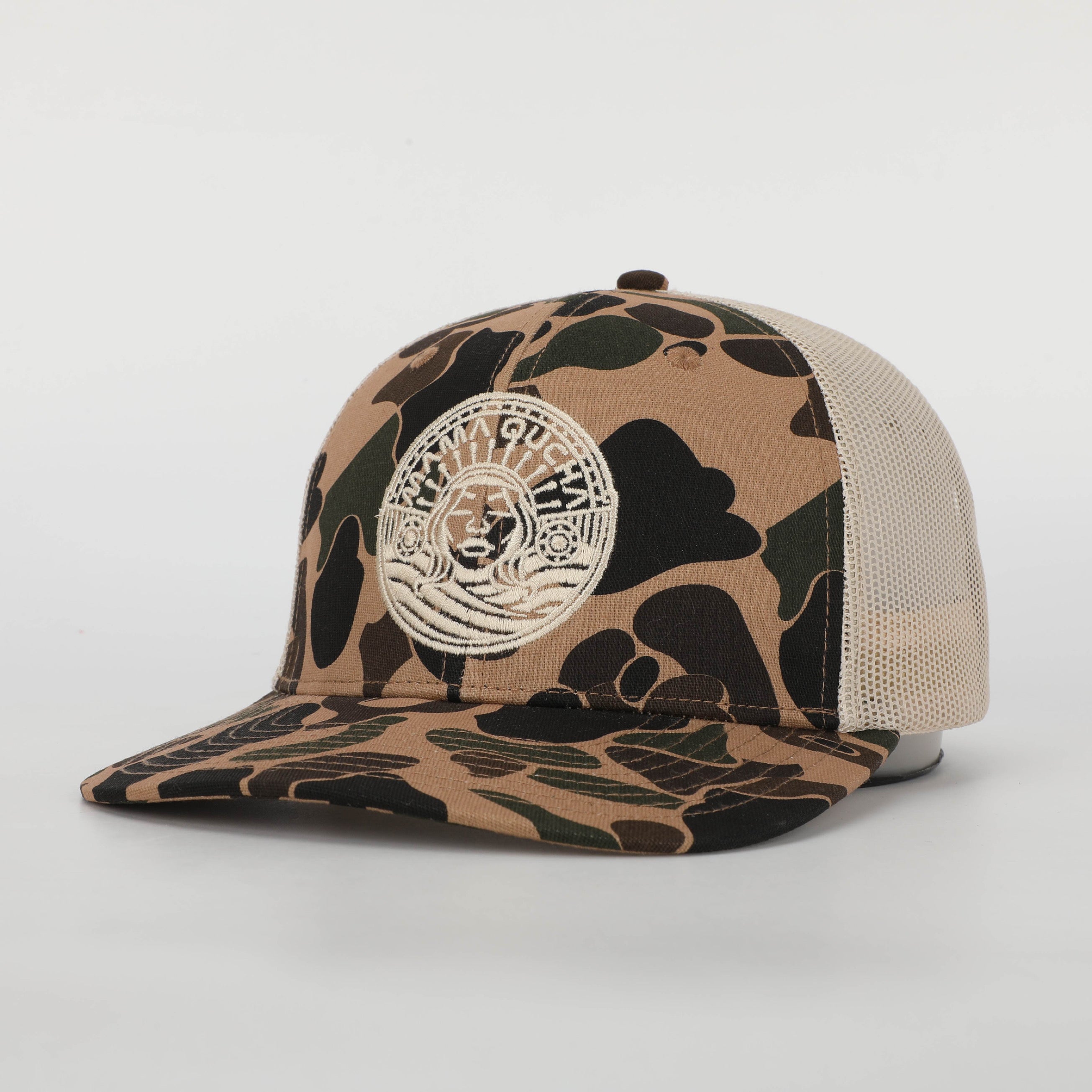 CAP CAMO – Mama Qucha Co. LLC